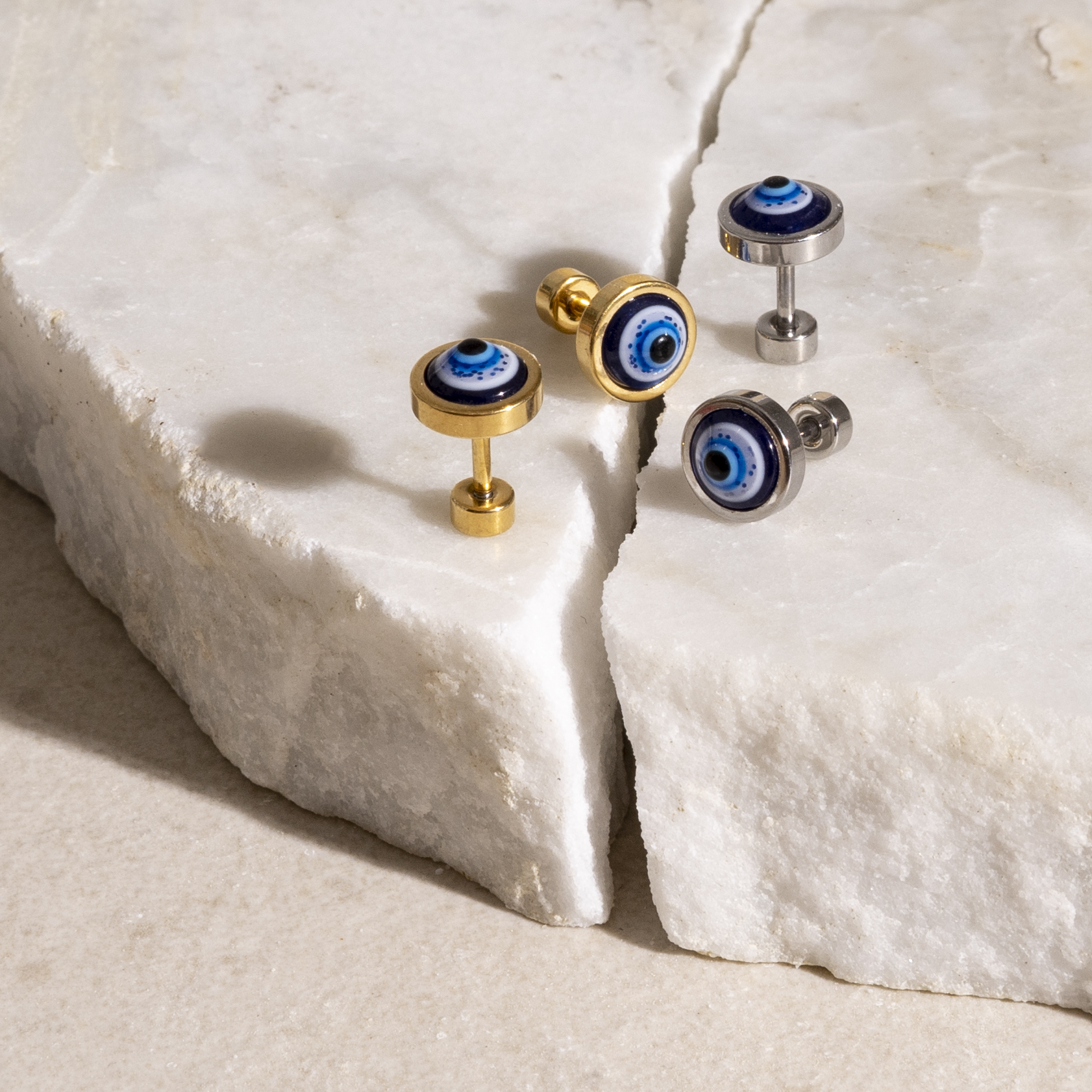 Nazul Studs - Ole Macrame