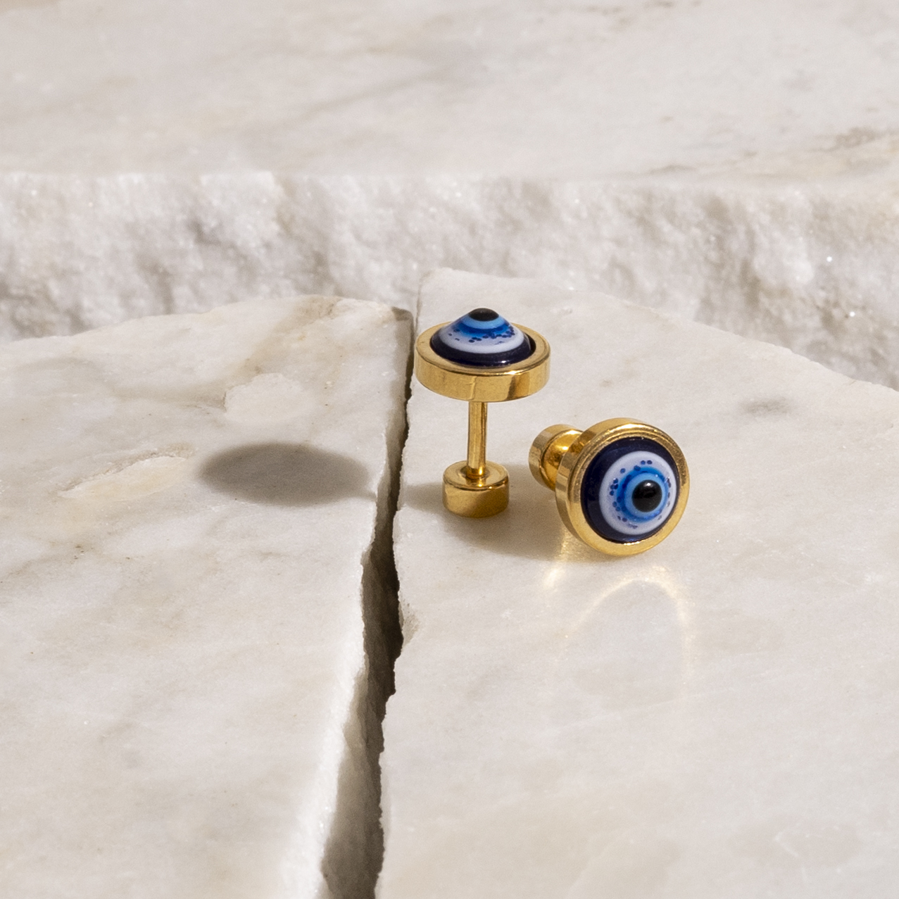 Nazul Studs - Ole Macrame