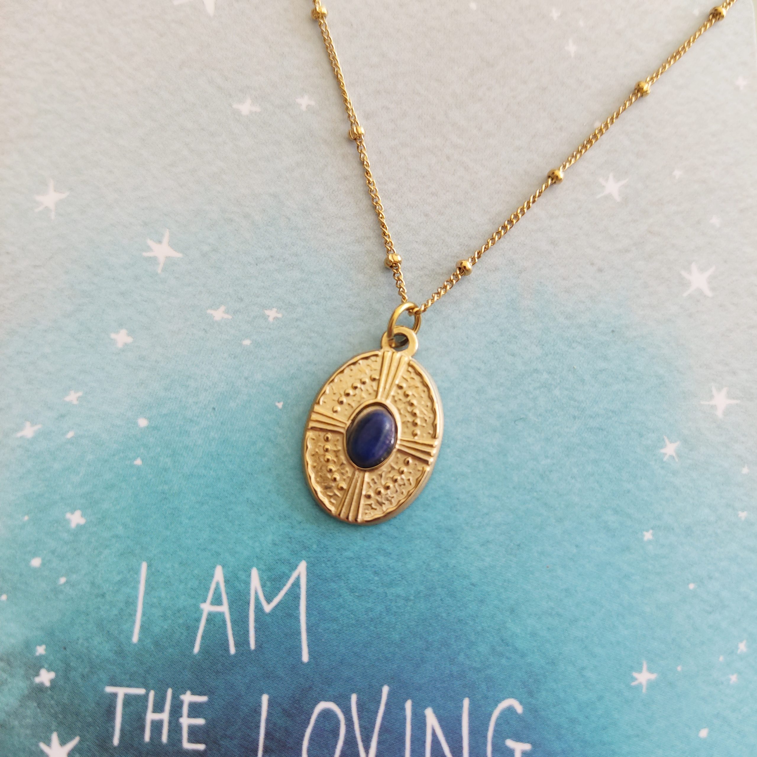 Clara Necklace - Ole Macrame