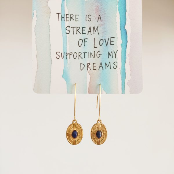 Clara Earrings - Ole Macrame