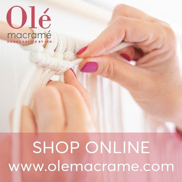 Shop - Ole Macrame