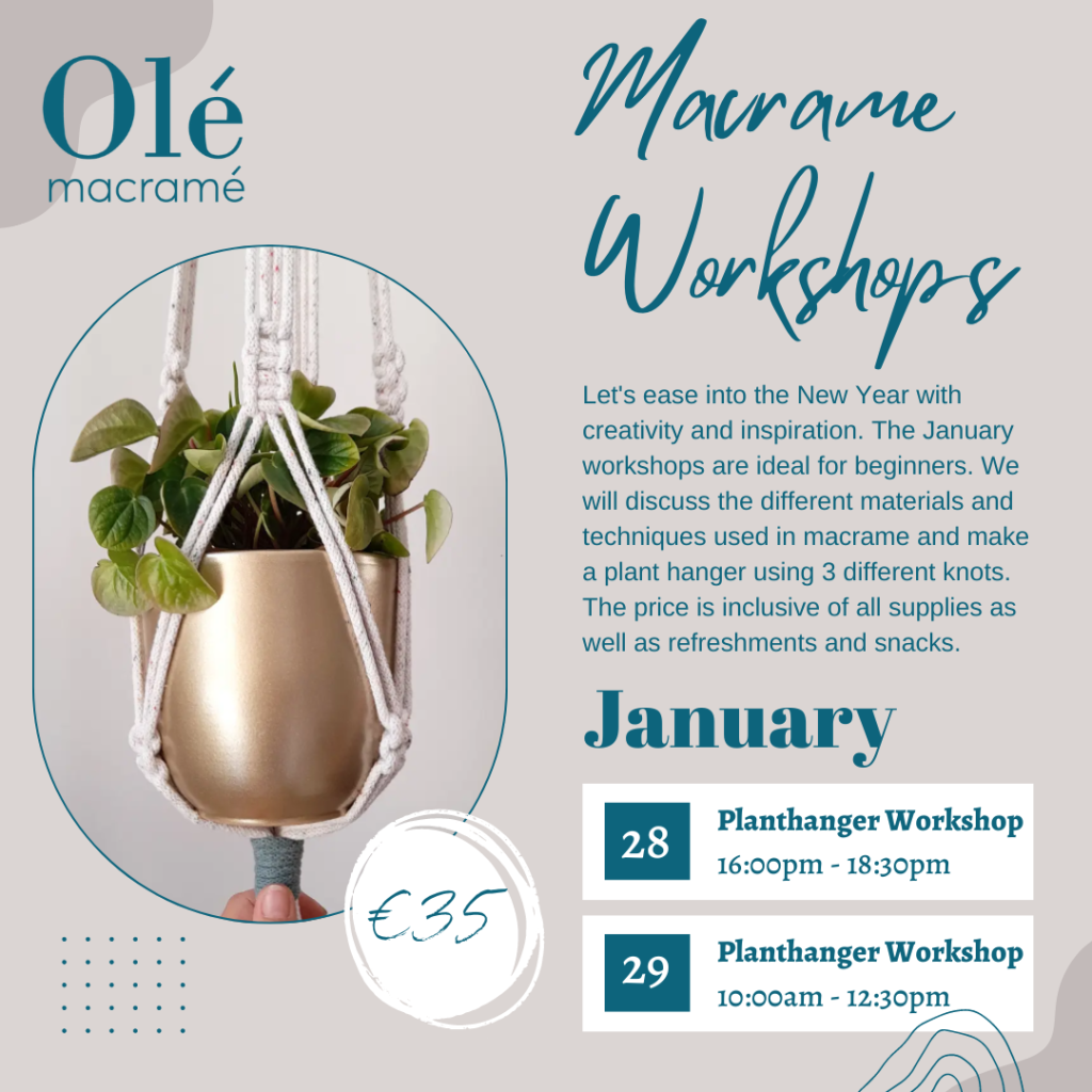 Shop - Ole Macrame