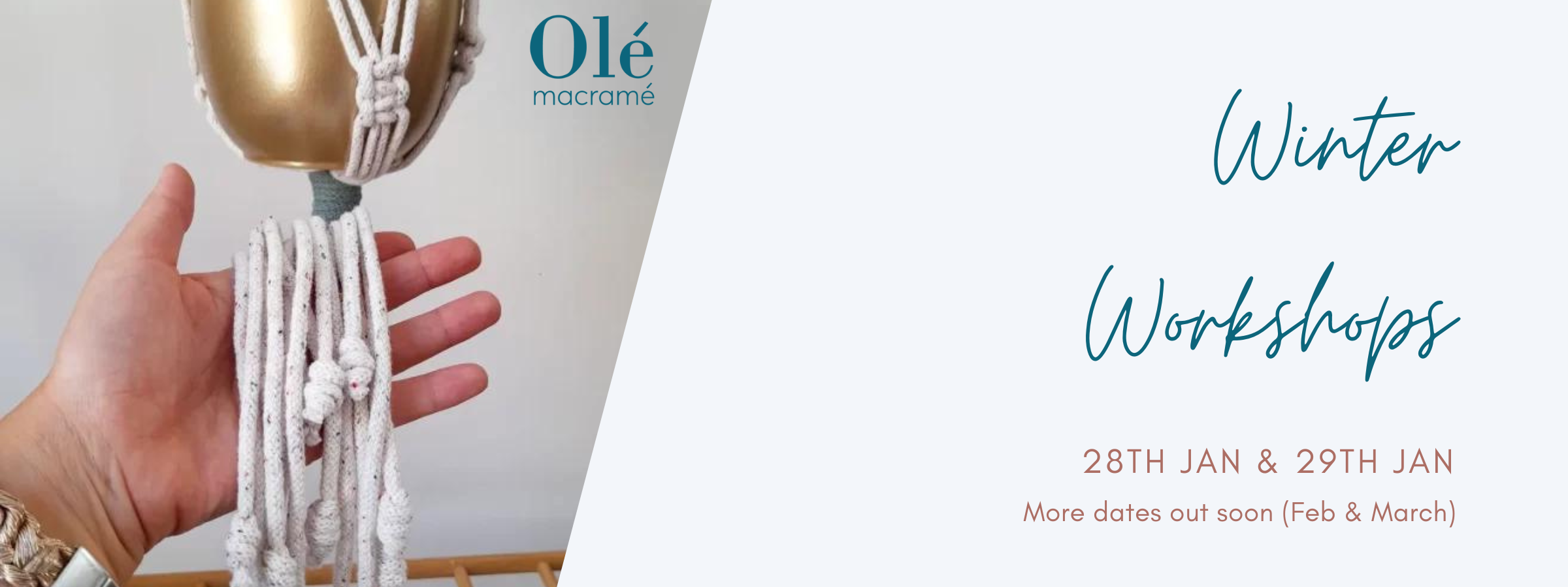 Ole Macrame - Ole Macrame