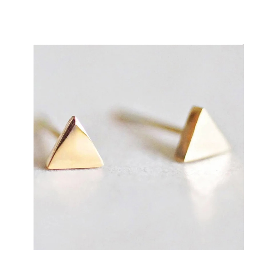 Triangle Studs - Ole Macrame